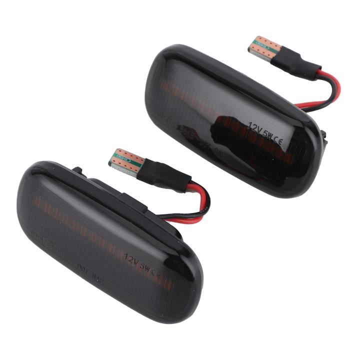 Vvikizy feu de signalisation de voiture Feu de position latéral LED ...