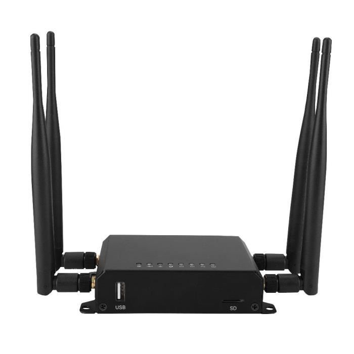 YOSOO Routeur 4G Routeur de carte de routeur sans fil de catégorie ...