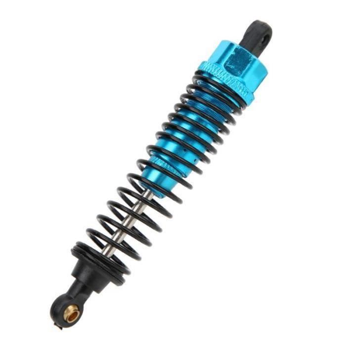 Pièces RC 4PCS 110 RC Crawler 90mm 35in Amortisseur de choc en métal à ...
