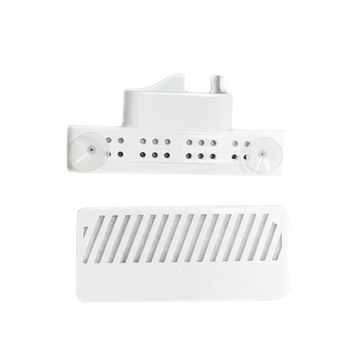 ZERONE Fontaine à eau pour animaux Swan – Silencieuse, automatique et ...