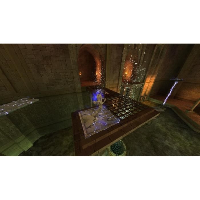 Sphynx and the Cursed Mummy Jeu Switch - Cdiscount Jeux vidéo