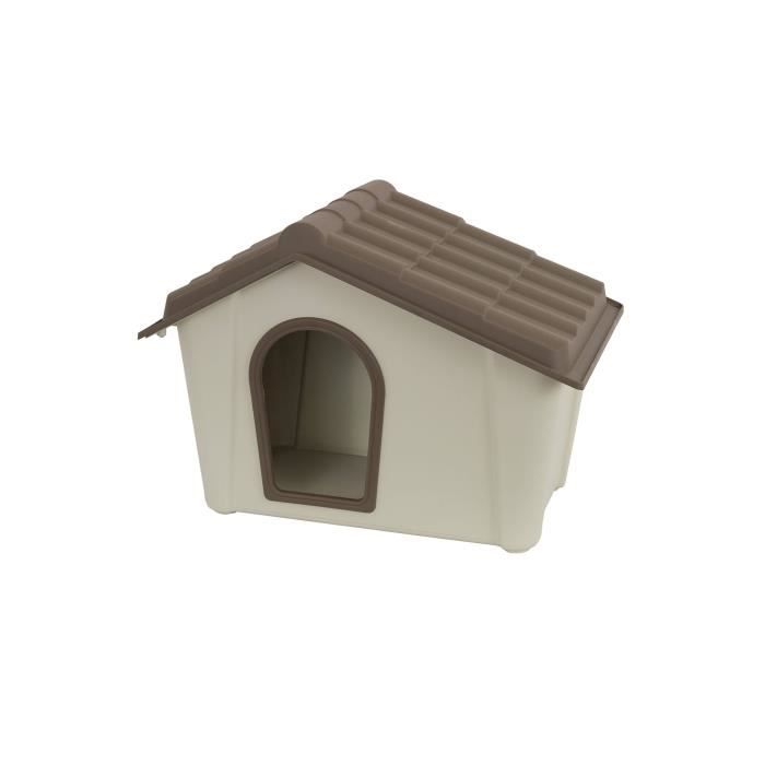 Dmora Niche en polypropylène pour usage extérieur ou intérieur, maison ...