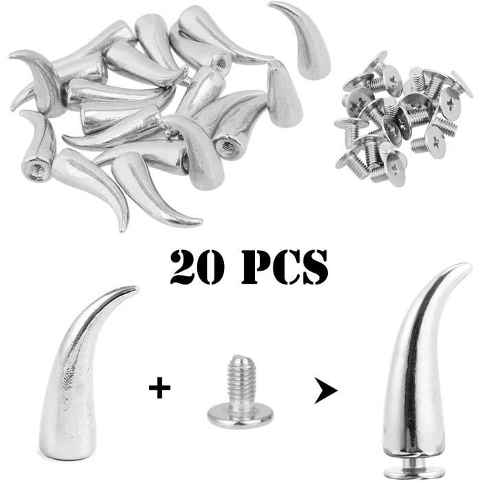 Rivets À Vis Cône Rivets À Vis Punk Rivets Punk Rivets À Vis Rivets ...