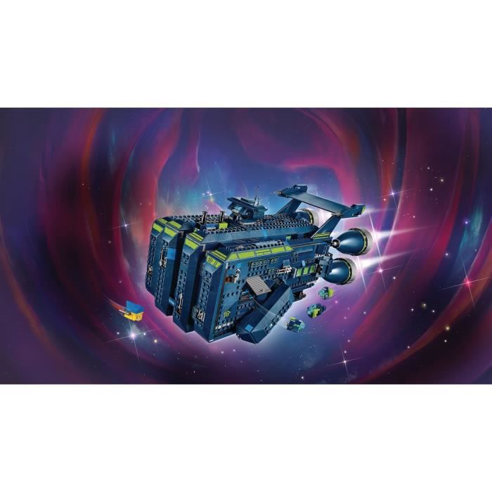 LEGO® Movie 70839 Le Rexcelsior ! - La grande aventure LEGO 2 ...