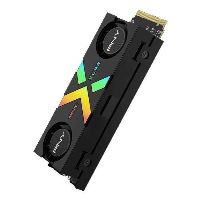 PNY - CS3150 XLR8 Gaming EPIC-X RGB - Disque dur SSD Interne - 2To - M ...