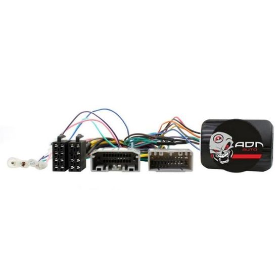 Interface Commande au volant JPCJ compatible avec Jeep ap02 NV Ancien ...