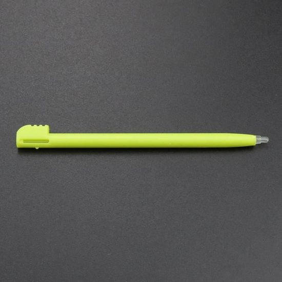 Plastique L-Stylet Tactile En Plastique Pour Jeu Vidéo Portable, 1 ...