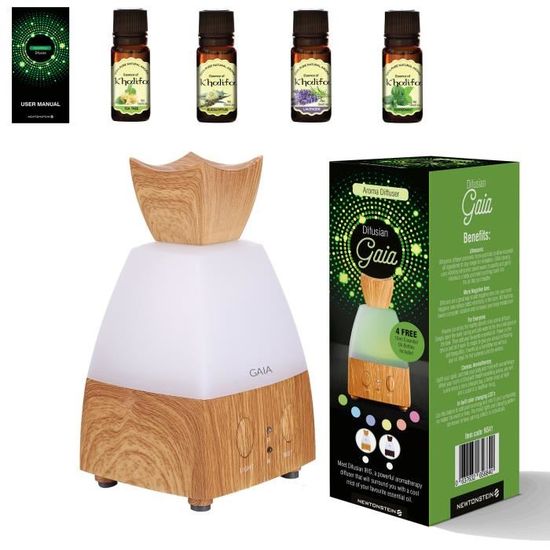 Difusian GAIA - Un puissant Diffuseur d'Arme, Diffuseur dHuiles ...