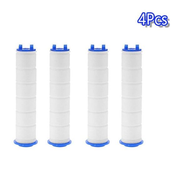 Sanitaire salle de bain,1- Mini Filtre À Eau Douche Tête douchette ...