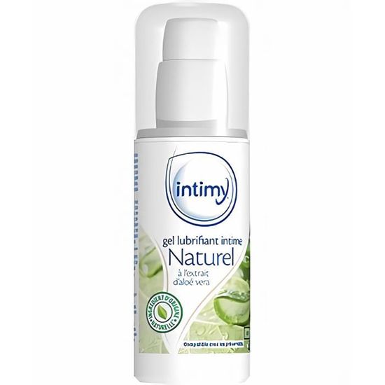 Intimy Gel Lubrifiant Intime Naturel 150ml - Cdiscount Au quotidien