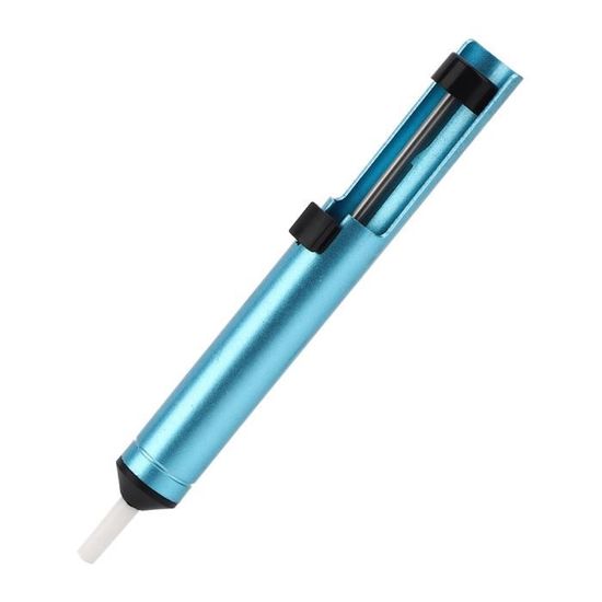 Qqmora stylo d'aspiration en étain Ventouse à souder, stylo d ...