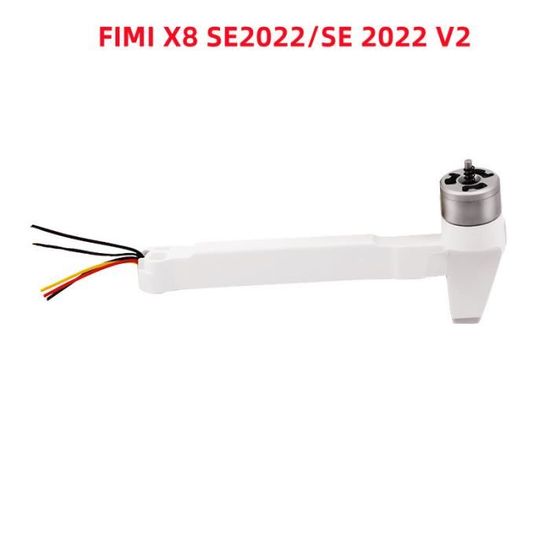 Hélice pour drone RNCYN - FIMI X8 SE 2022/SE 2022 V2 - Pièce de ...