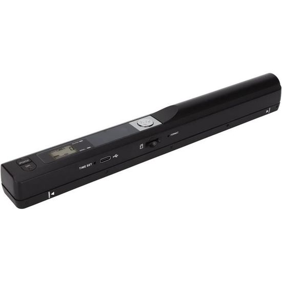 Scanner Portable Pour Pc, Scanner Photo Pour Documents A4, Images ...
