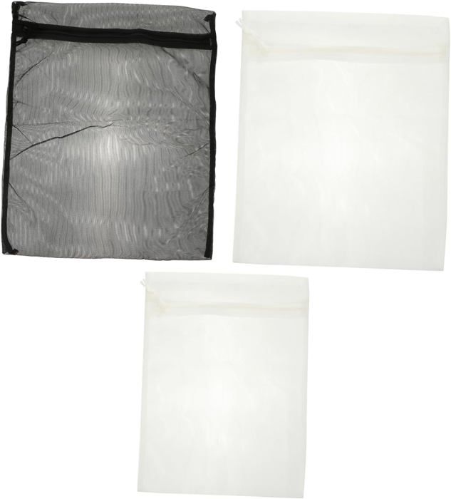 3 Pices Entretien Et Lavage Des Sacs En Filet Pour Vtements Sac De ...