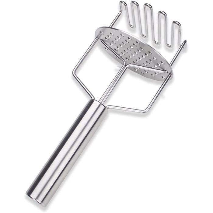 Presse Puree Manuel Purée Electrique Inox Professionnel,Couche Double ...