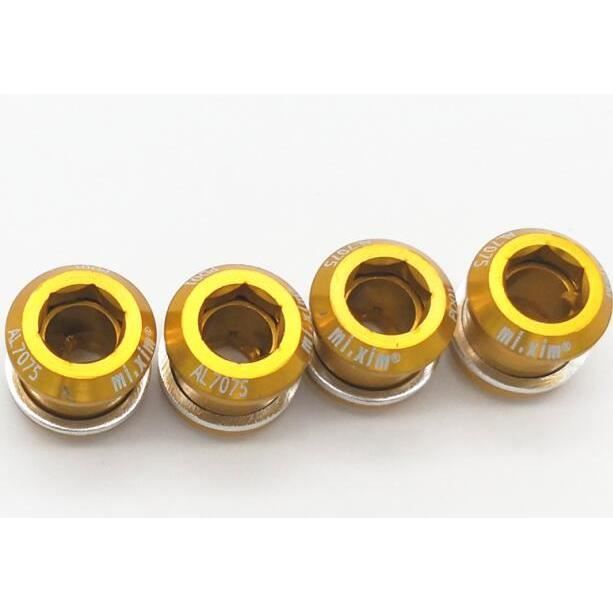 Doré - Vis De Pédalier Simple-double, Pour Vélo De Route De Montagne ...