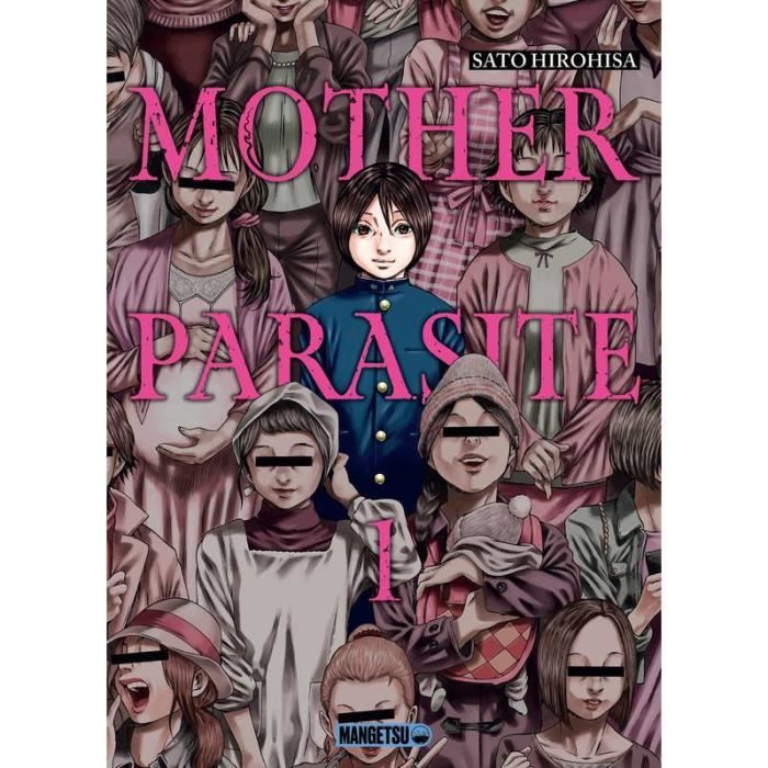 Mother Parasite Tome 1 - Cdiscount Librairie