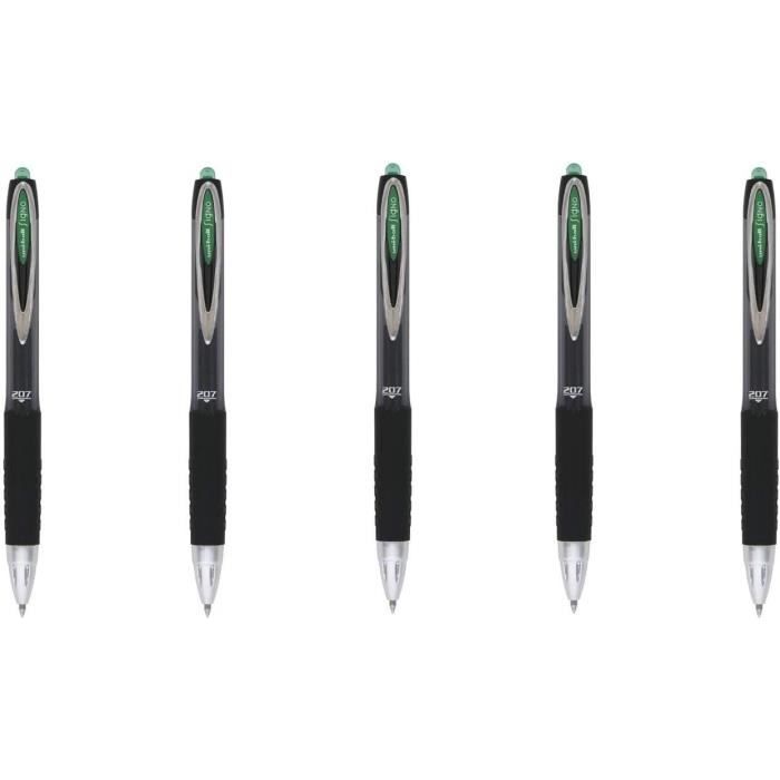 Uni Mitsubishi Pencil Stylo Roller Gel Longue Durée Signo 207 Umn207 ...