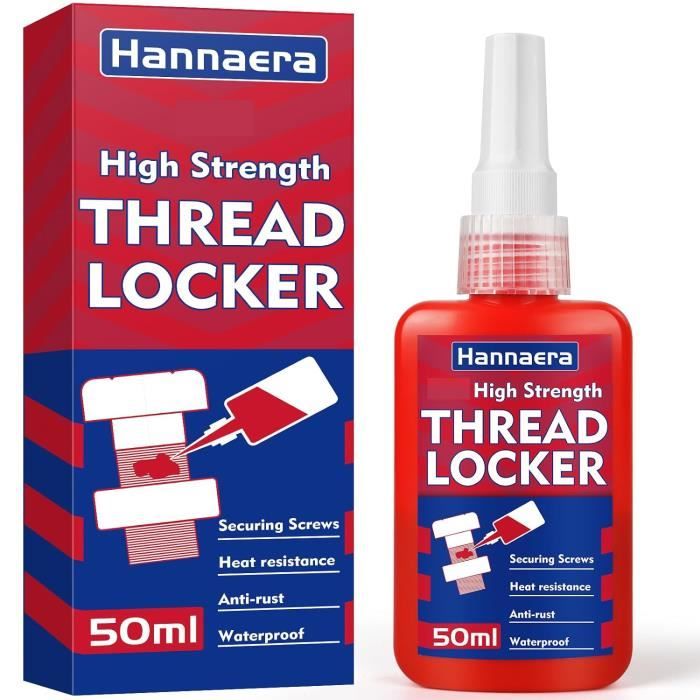 Colle Blocage Vis Écrou, Colle à Vis d'Étanchéité et de pour Le Collage ...