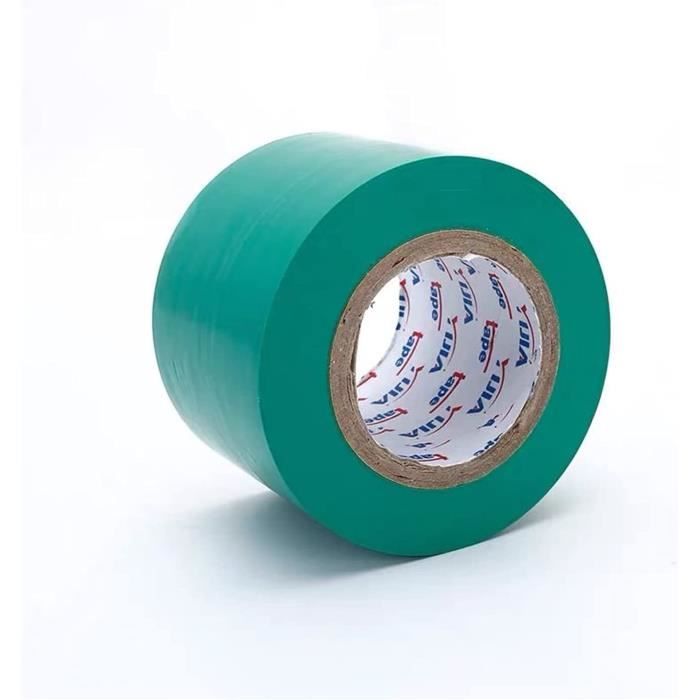 Ruban Isolant de 50 mm * 20m Tape Auto-adhésif étanche Ruban de Flamme ...