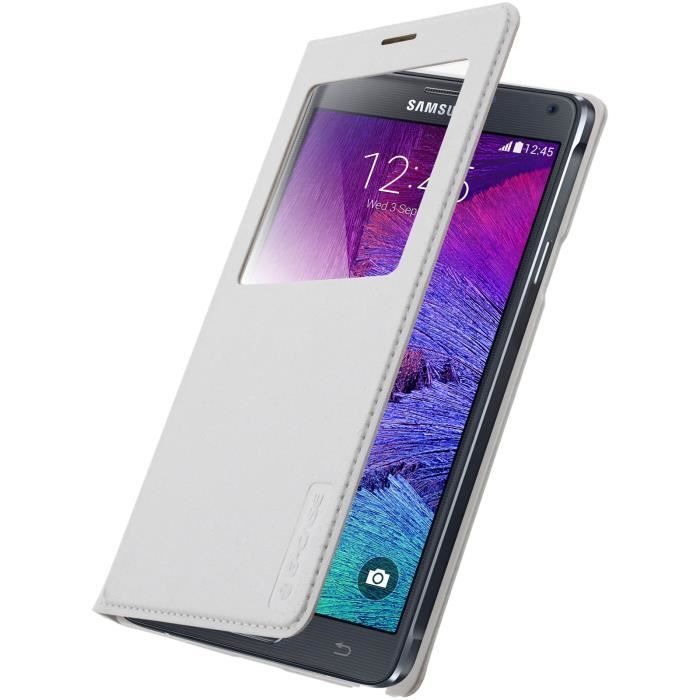 Pour Samsung Galaxy Note 4 SM-N910F/ Note 4 Duos (Dual SIM) N9100/ Note ...