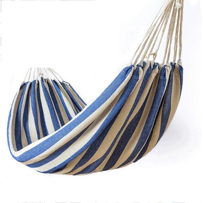 Hamac D'Extérieur De Camping Hamacs De Parachute Portatifs Pour Patio ...