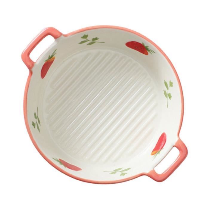 Céramique Cuisson Cuvette Ramen Bol: Bols à Soupe de Cuisson de Cuisson ...