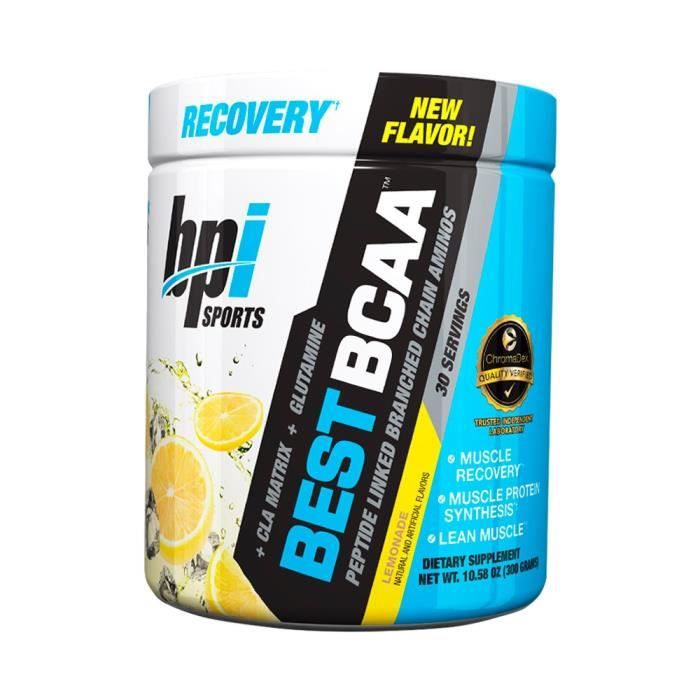 Best BCAA 300 g - Punch aux fruits - Cdiscount Sport