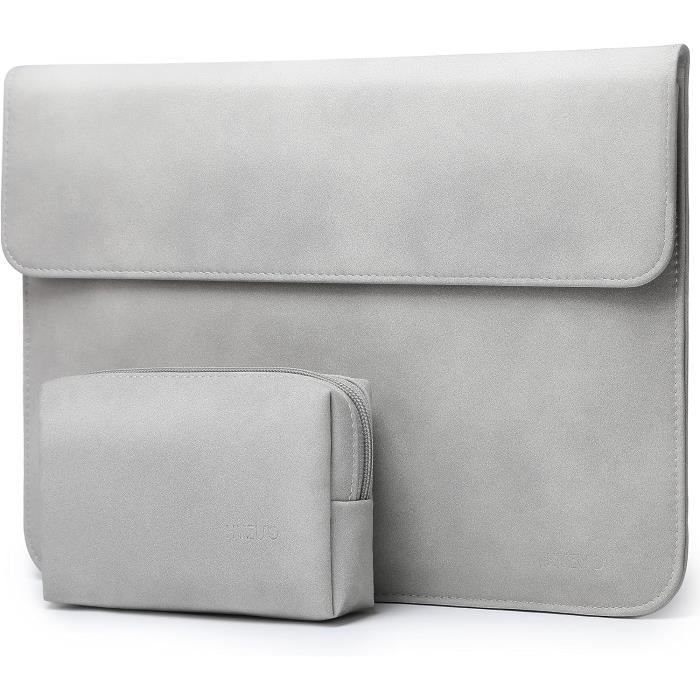 15 Pouces Housse Ordinateur Portable PC Sacoche pour MacBook Air 15 M2 ...