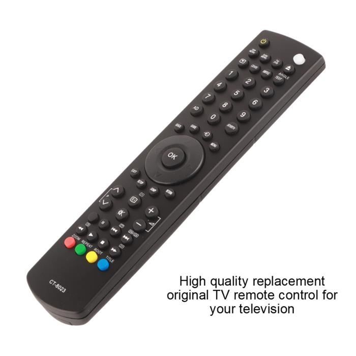 Télécommande De La Télé Télécommande D'Origine Cello Pour Cello Tv ...