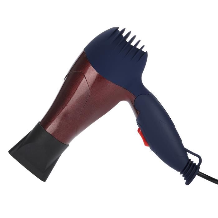Mini Sèche-Cheveux - DRFEIFY - 1500W - Pliable - 2 Vitesses ...