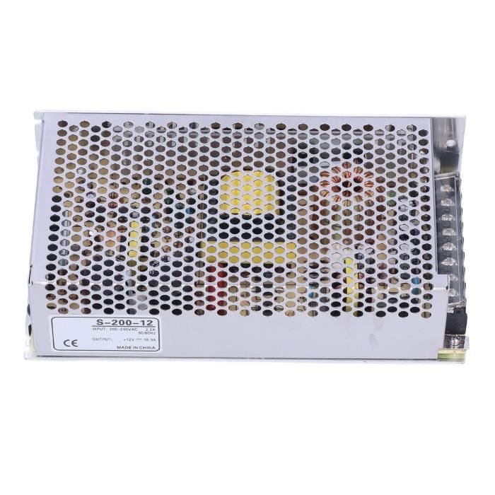 Alimentation à découpage Transformateur d'alimentation CC creux et ...