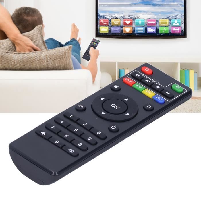 Télécommande TV Box - FDIT - Télécommande pour Android x96 / x96mini ...