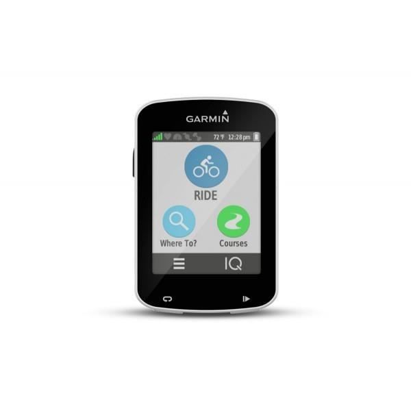 GARMIN EDGE Explore 820 Blanc - Cdiscount Auto
