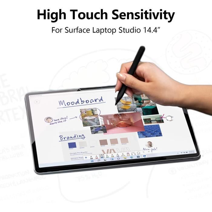 Protection d'écran - Adeway - Microsoft Surface Laptop Studio 2/1 ...