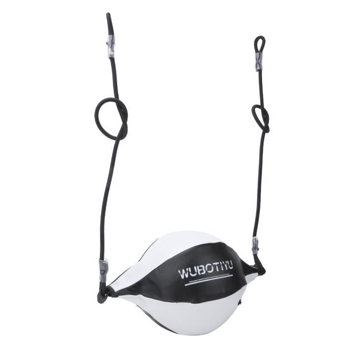 Équipement de formation de poinçonnage de balle de rebond de vitesse de ...