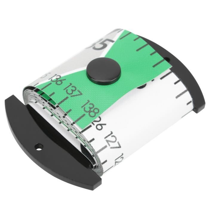 Mothinessto Ruban à mesurer de poisson précis Règle de Mesure de ...