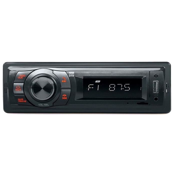 Autoradio Bluetooth Muse AR275BT - USB/Micro SD, Radio Fm 18 stations ...