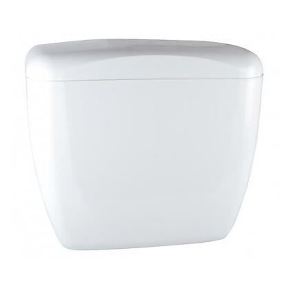 Réservoir WC - SIAMP - PRIMO - Semi-bas - 9 Litres - Garantie 10 ans ...