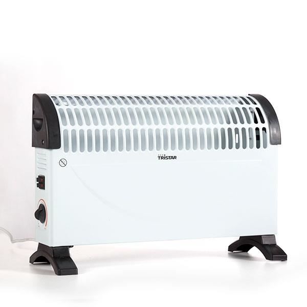 Chauffage convecteur électrique eco 650w - Cdiscount Electroménager