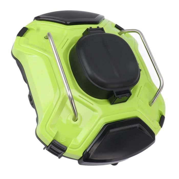 JAR Robot électrique nettoyeur de piscine 100‑240V JA516 - Cdiscount Jardin