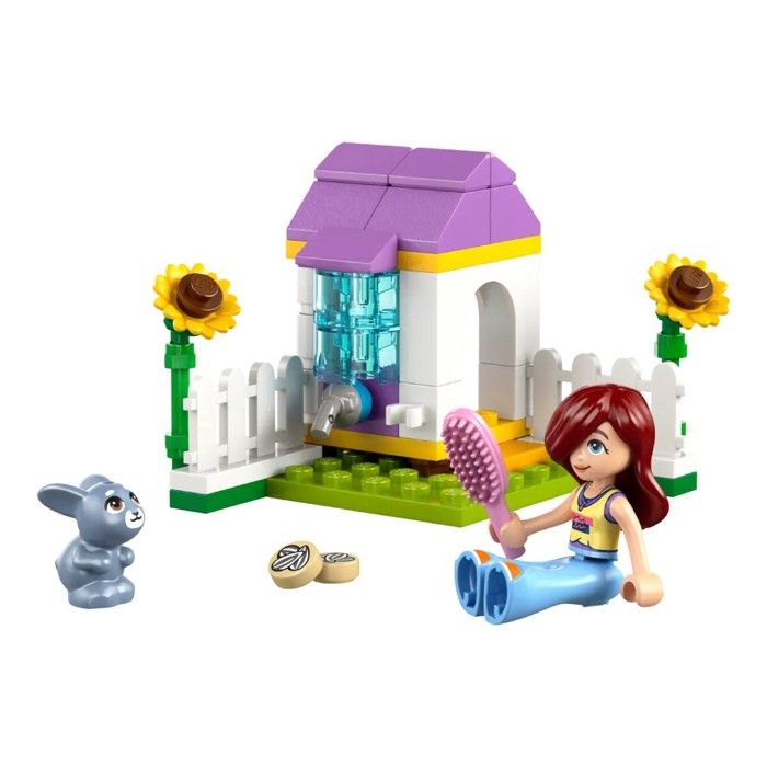 LEGO Friends Maison du Lapin de Jardin – 30722 - Cdiscount Jeux - Jouets
