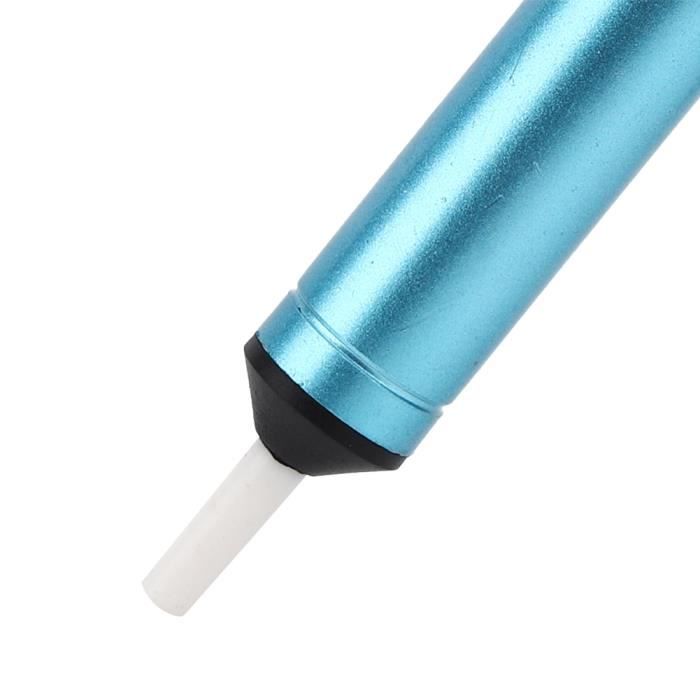 Qqmora stylo d'aspiration en étain Ventouse à souder, stylo d ...