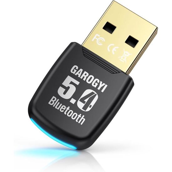 Dongle Bluetooth 5.4 - SUTEO - Mini Pro - Faible Latence - Compatible ...
