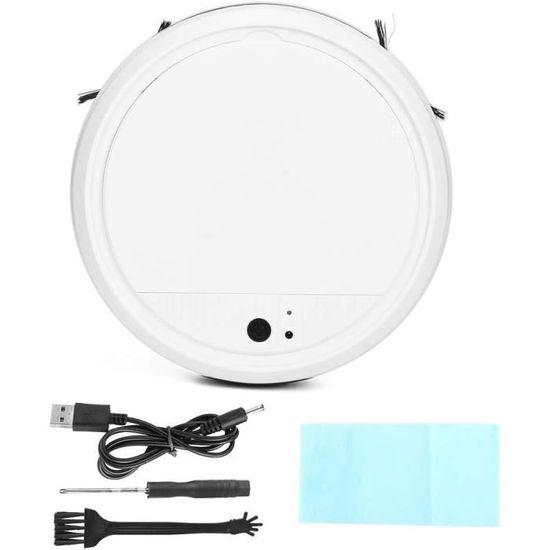 Balayeuse Intelligente, Aspirateur Robot Multifonctionnel, Sols Et ...