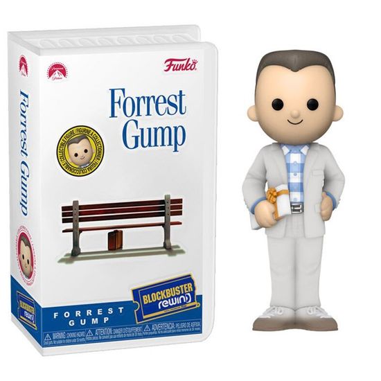 Figurine Funko Rewind - Forrest Gump - Forrest W/ch - Cdiscount Jeux ...