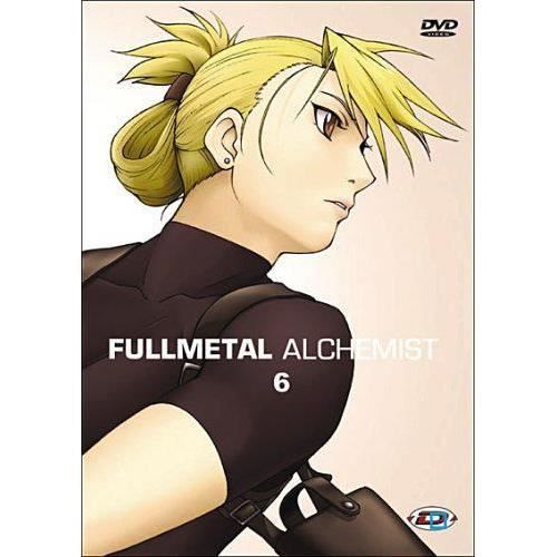 DVD Fullmetal alchemist, volume 6 - Cdiscount DVD