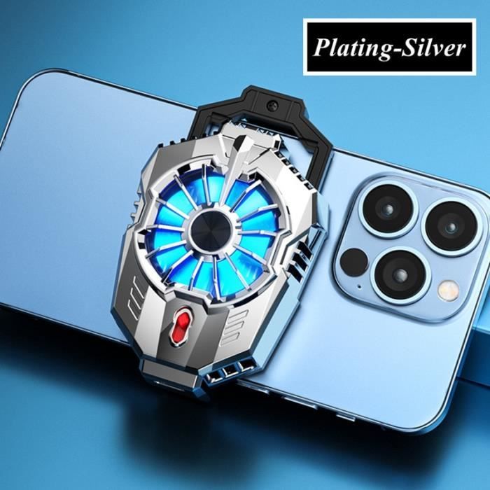 X20-Plating-Silver - Radiateur X20 à semi conducteur universel pour ...