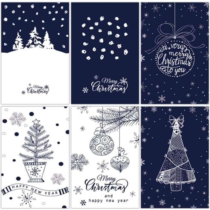 Cartes De Vœux De Noël 86 Idées De Cartes De Vœux De Noël Et