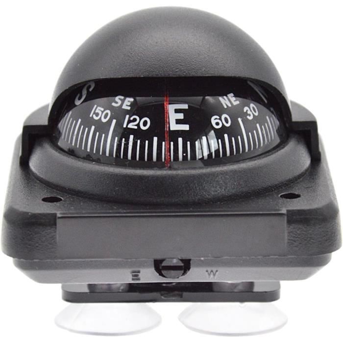 5,7 X 5,8Cm Boussole Numérique Extérieure Pour Voiture - Données ...